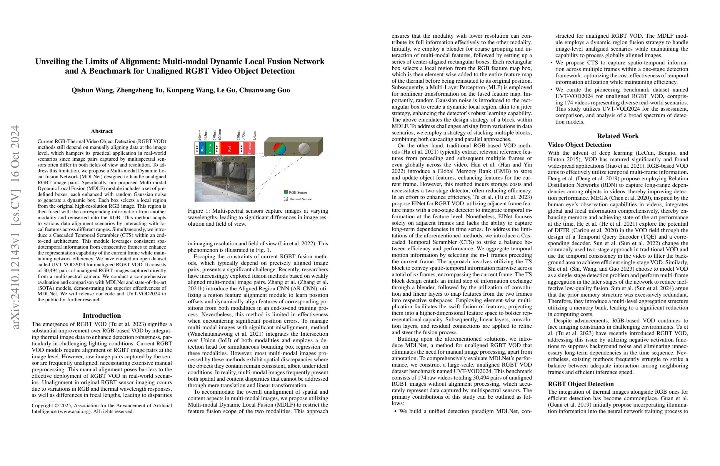 Unveiling the Limits of Alignment: Multi-modal Dynamic Local Fusion Network and A Benchmark for ...