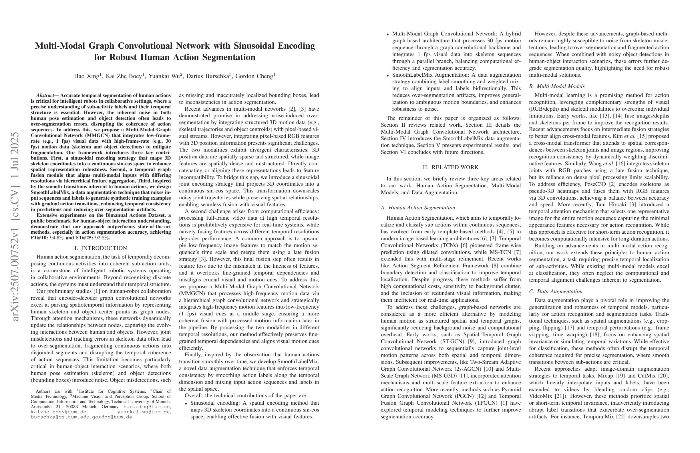 Multi-Modal Graph Convolutional Network with Sinusoidal Encoding for ...