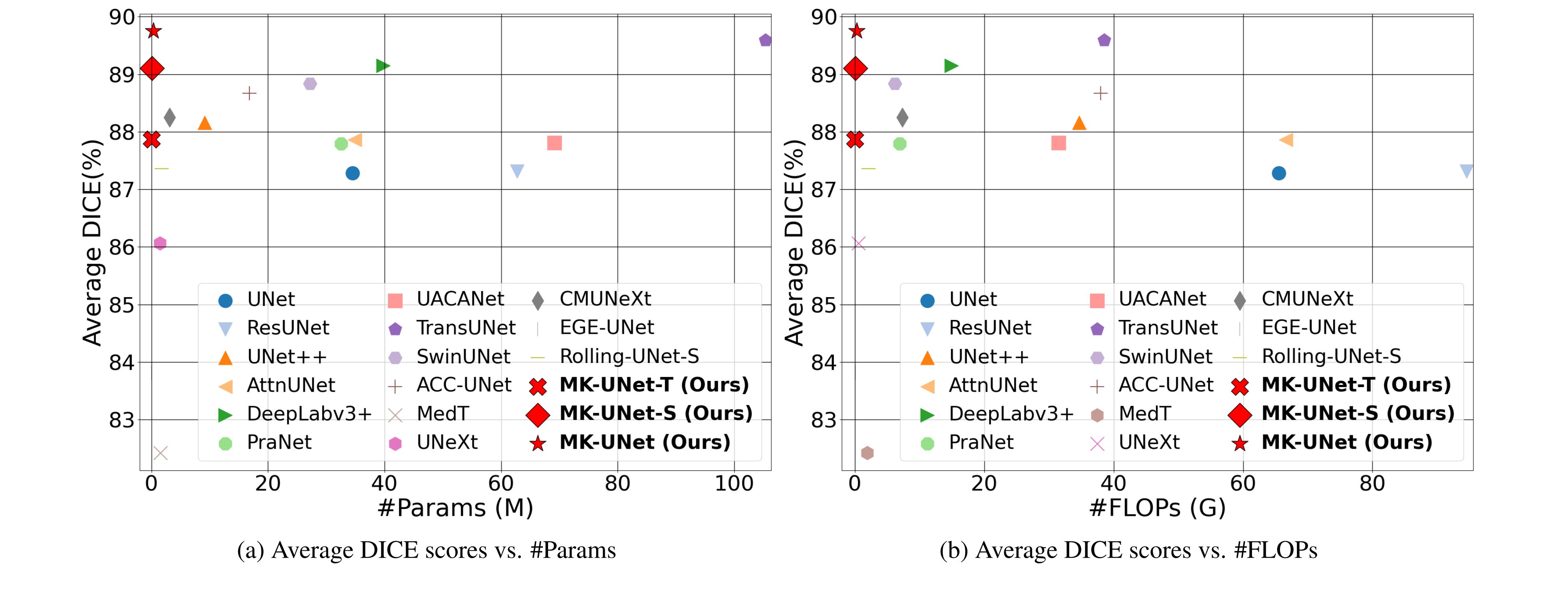 MK-UNet: Multi-kernel Lightweight CNN for Medical Image Segmentation